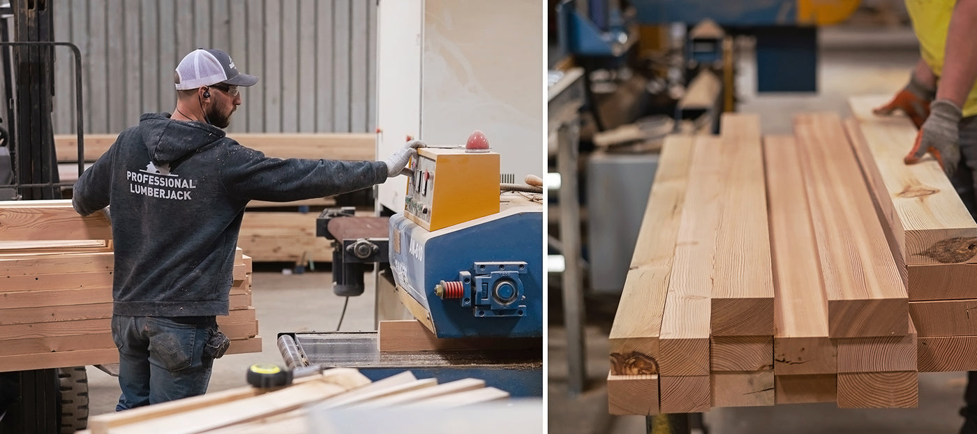 Our Story | Dakota Timber Company