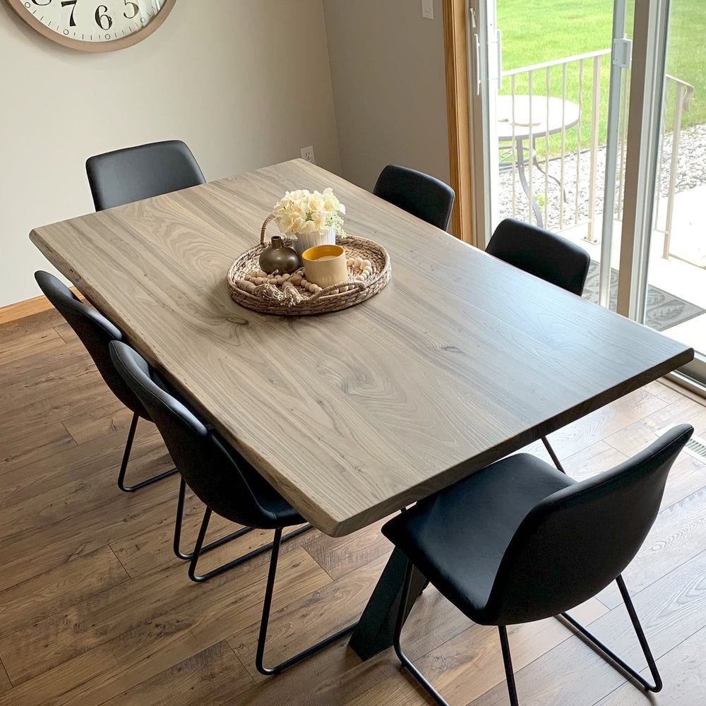 Custom Wood Table Tops | Desk Tops | Bar Tops | Made in USA