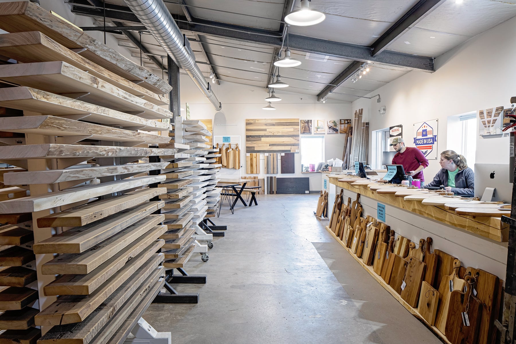Our Story | Dakota Timber Company