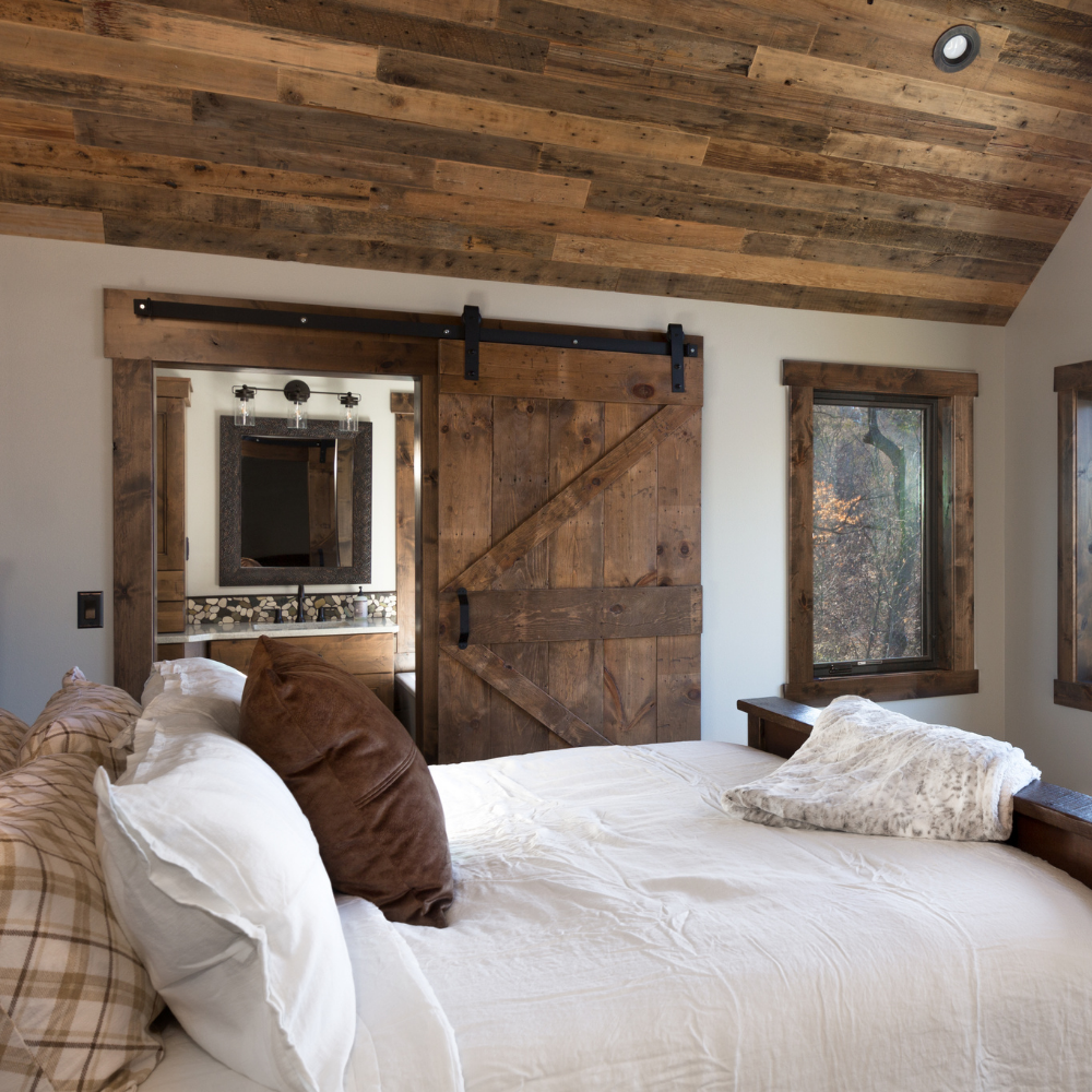 Authentic Wood Shiplap | Wall and Ceiling Paneling | American Made ...