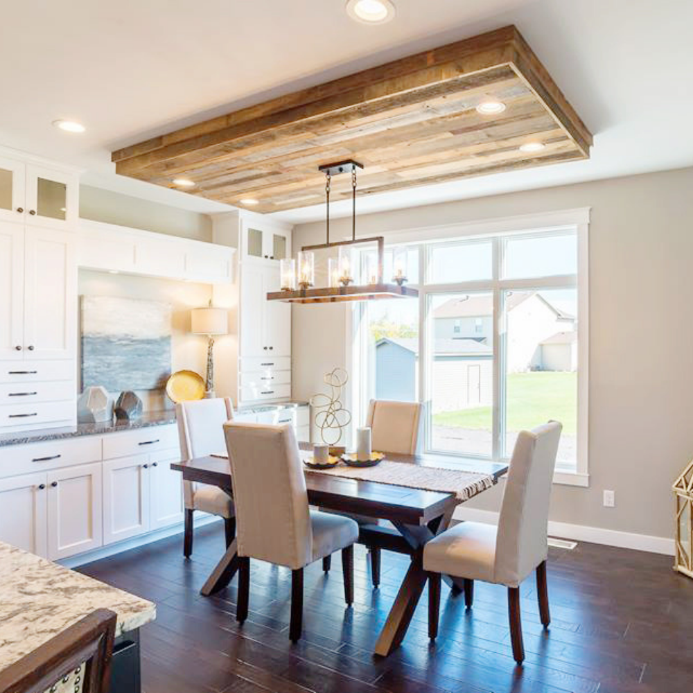 Authentic Wood Shiplap | Wall and Ceiling Paneling | American Made ...
