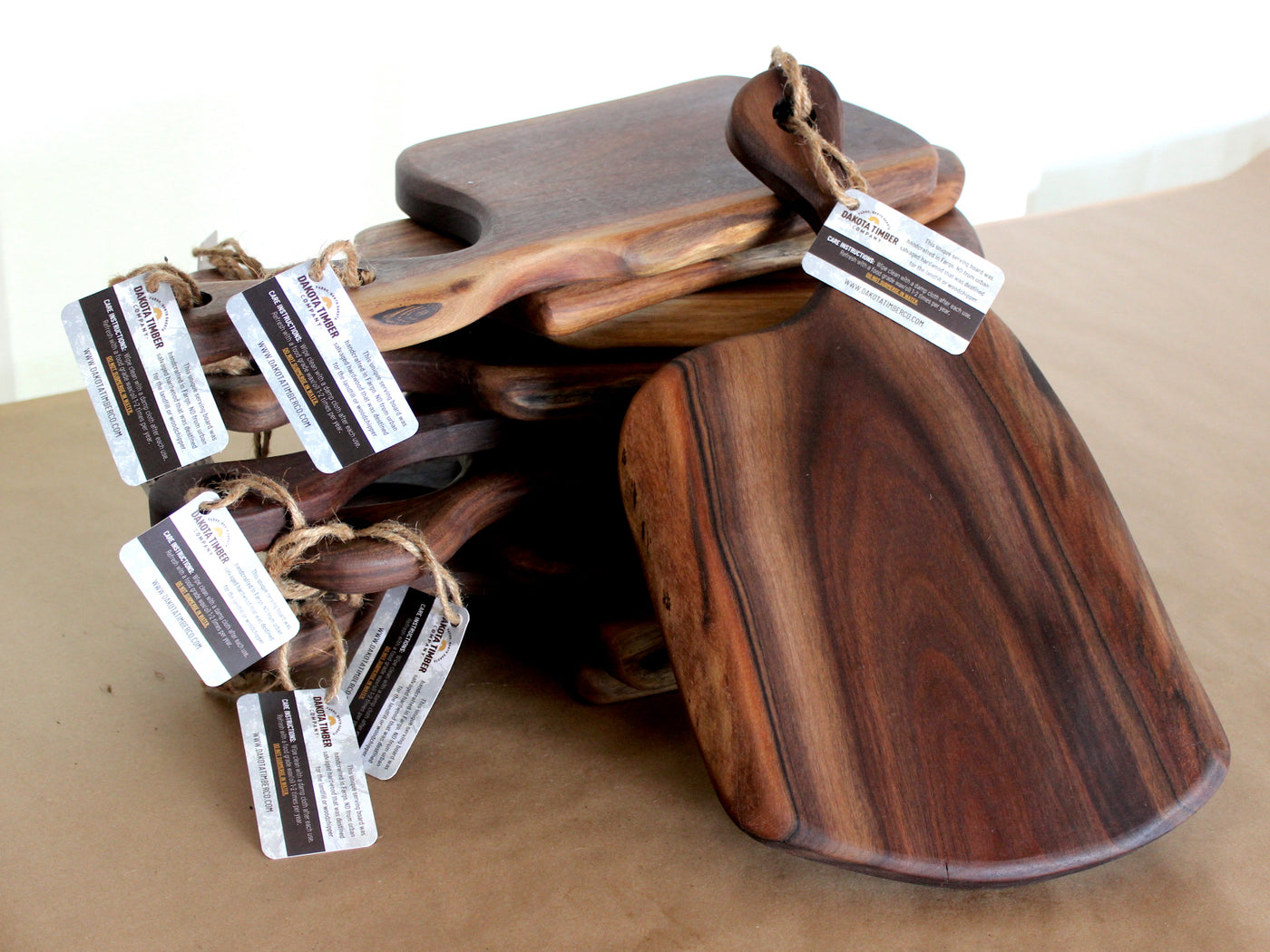 Charcuterie Boards – Handcrafted from Reclaimed Wood– Dakota Timber Company