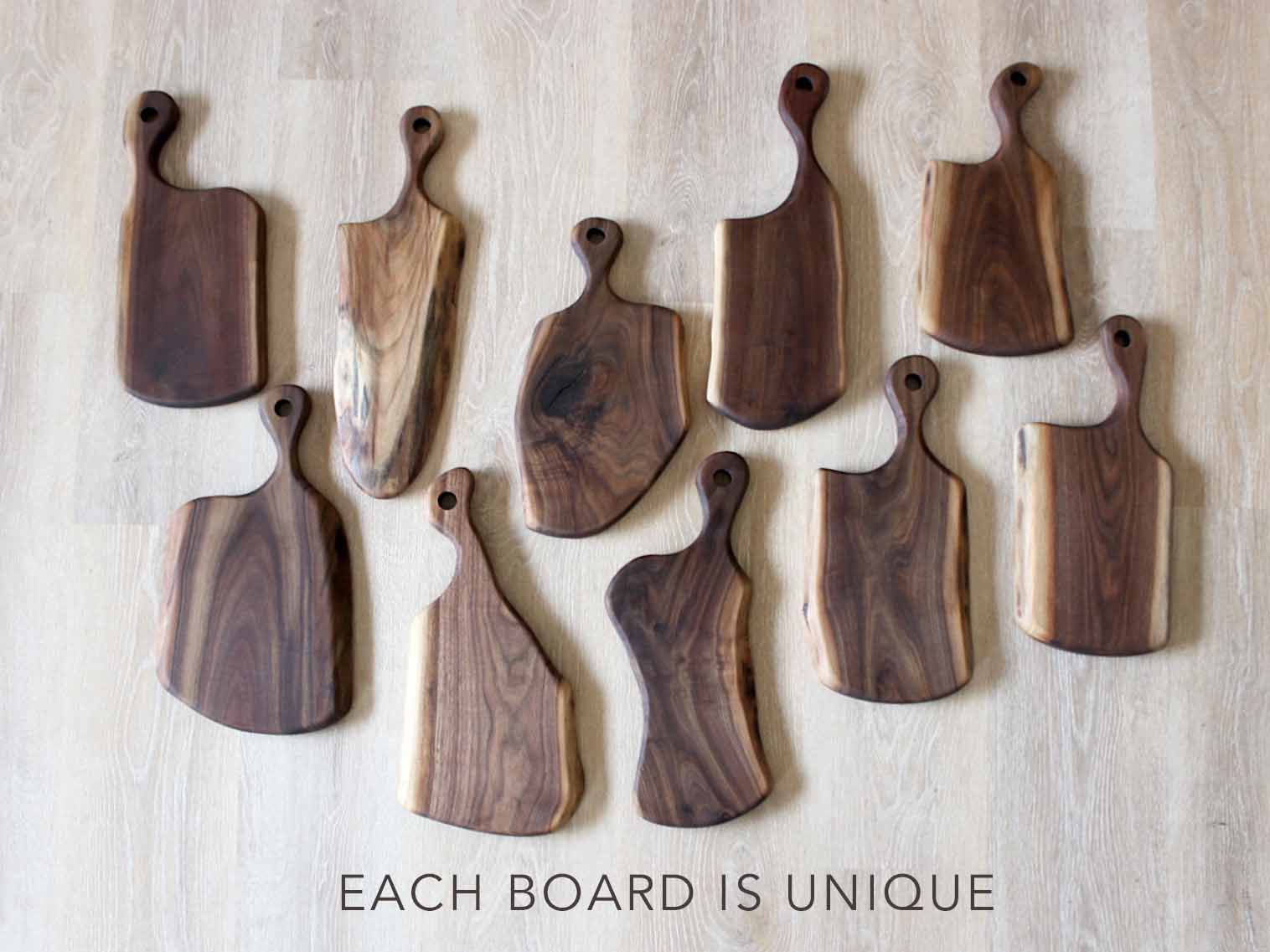 Cutting Board Designs With Handle