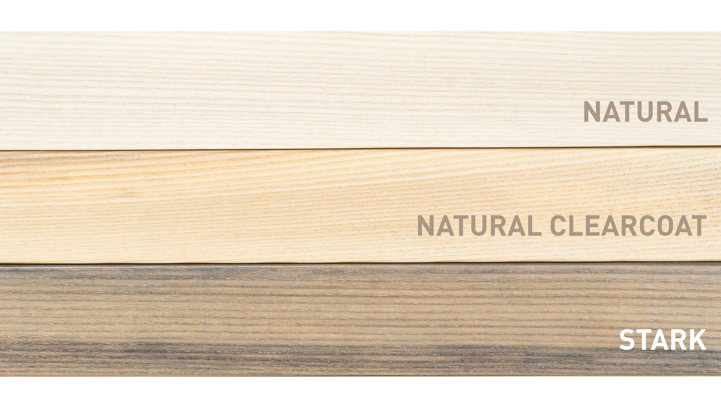 Premium Hardwood Floating Shelf Kit | Natural Wood | Made in USA ...